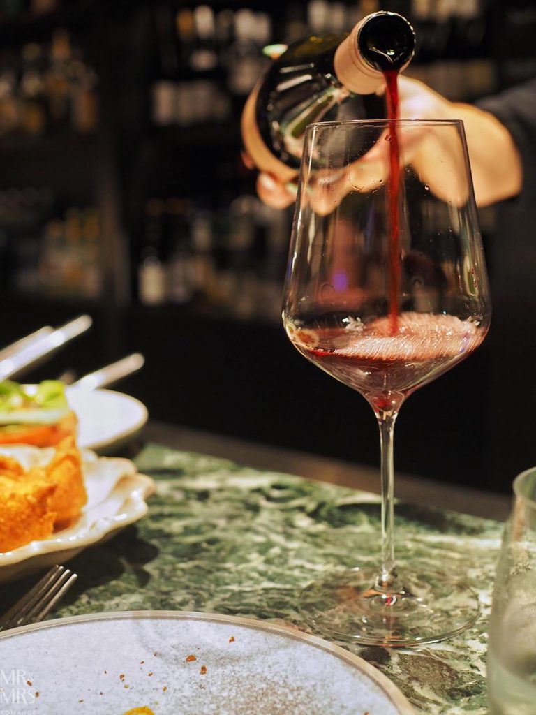 Enigmatic fine-dining in Brisbane - Essa, Fortitude ValleyMr and Mrs ...