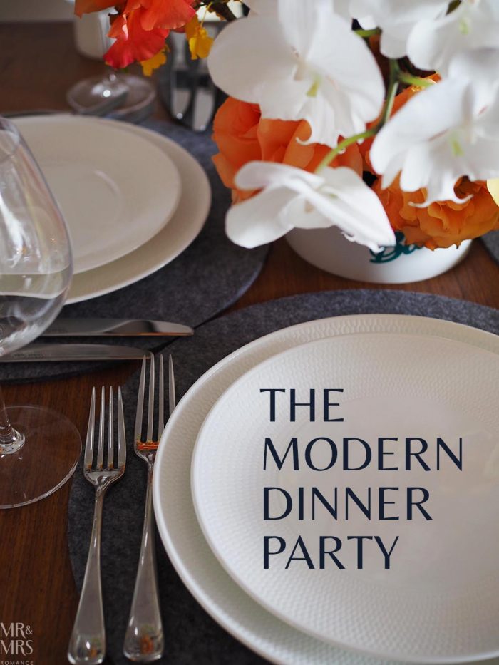 How to bring back the dinner party – Mr and Mrs RomanceMr and Mrs Romance