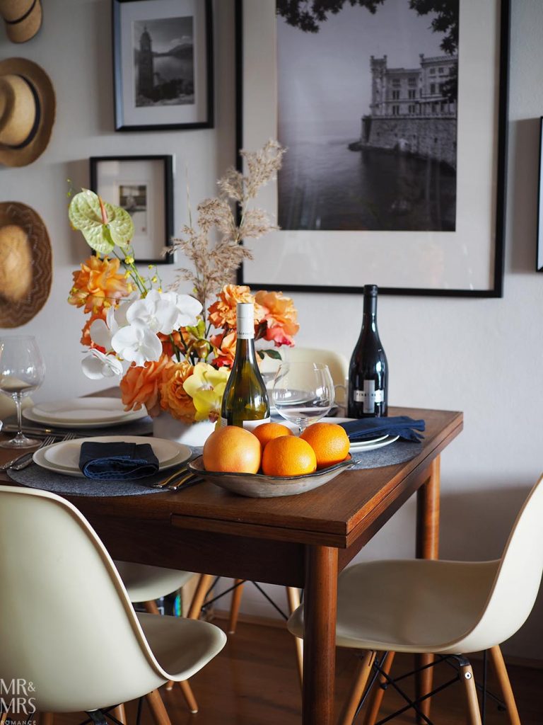 How to bring back the dinner party – Mr and Mrs RomanceMr and Mrs Romance