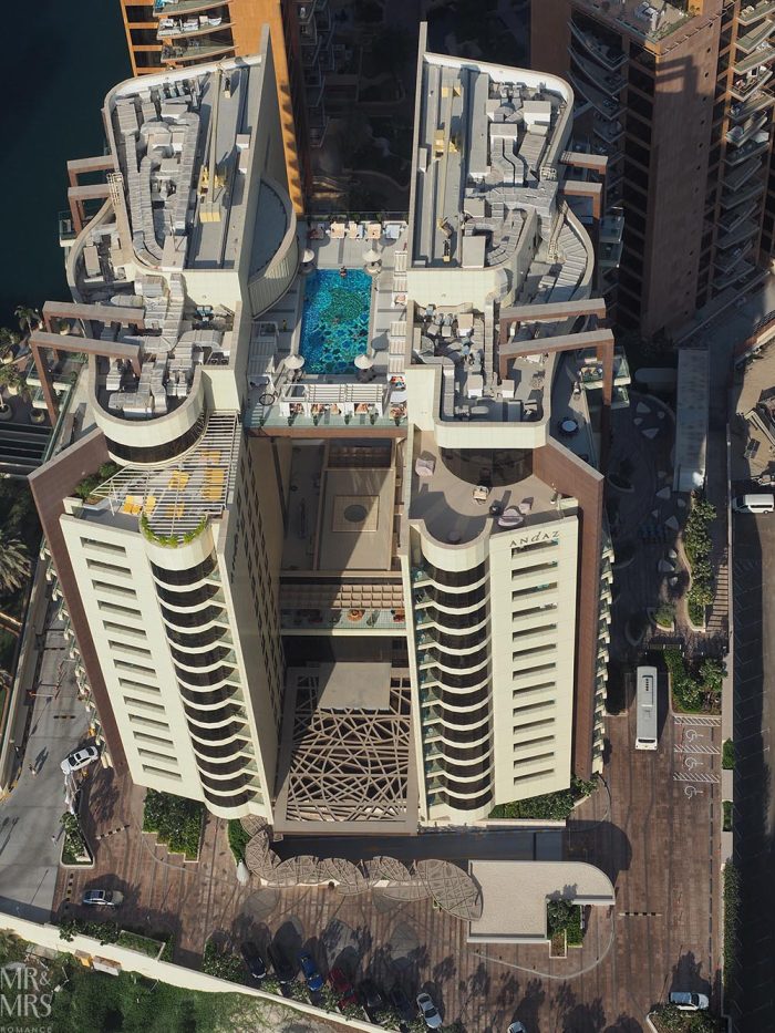 Where to stay in Dubai - Andaz Dubai on Palm Jumeirah IslandMr and Mrs ...