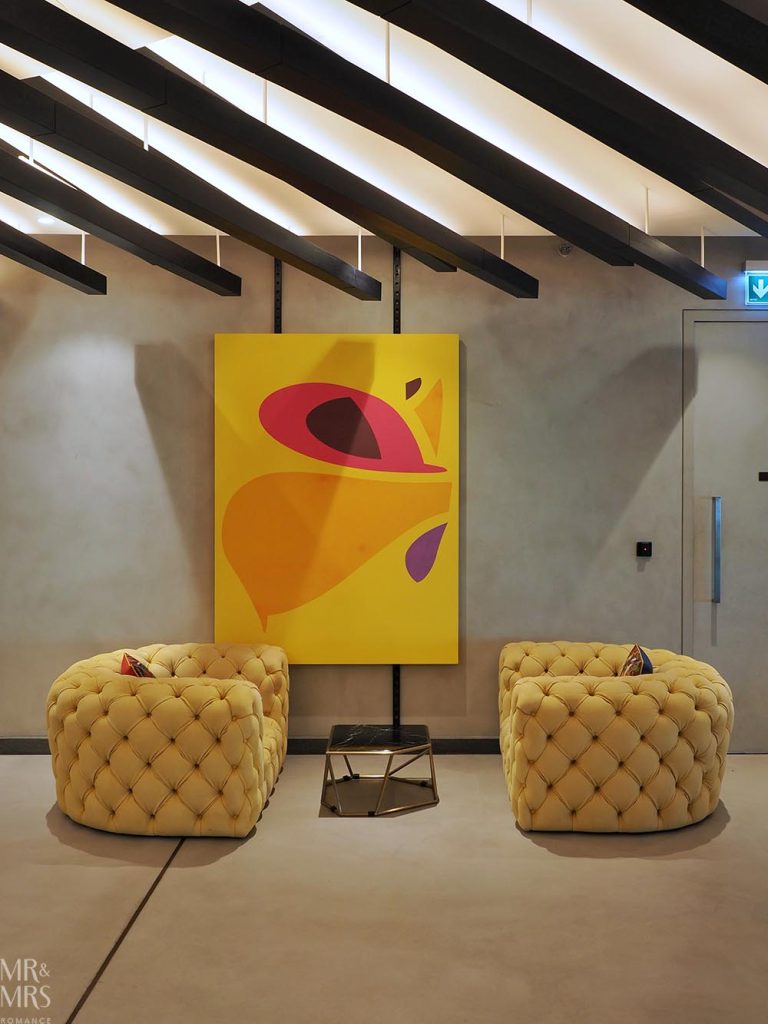 Where to stay in Dubai - Andaz Dubai on Palm Jumeirah IslandMr and Mrs ...