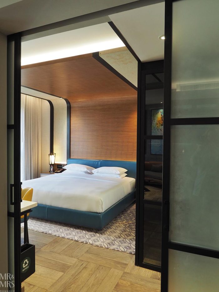 Where to stay in Dubai - Andaz Dubai on Palm Jumeirah IslandMr and Mrs ...