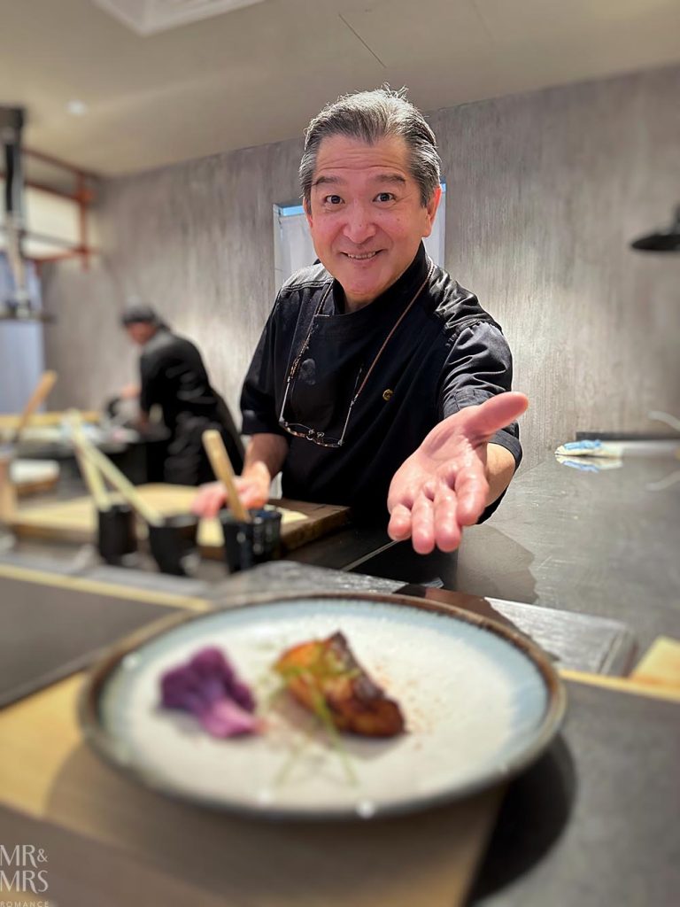 Omakase in Australia - Besuto Sydney Review