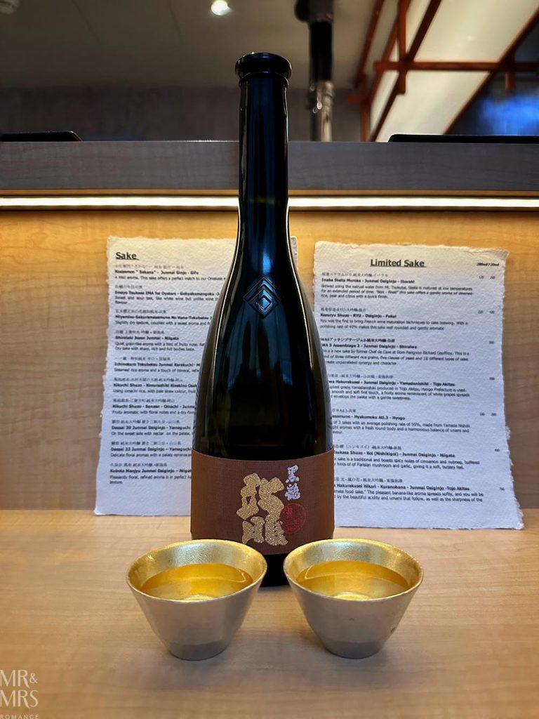 Omakase in Australia - Besuto Sydney Review