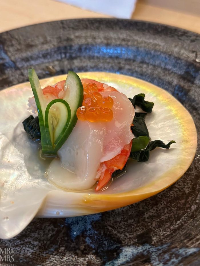 Omakase in Australia - Besuto Sydney ReviewMr and Mrs Romance