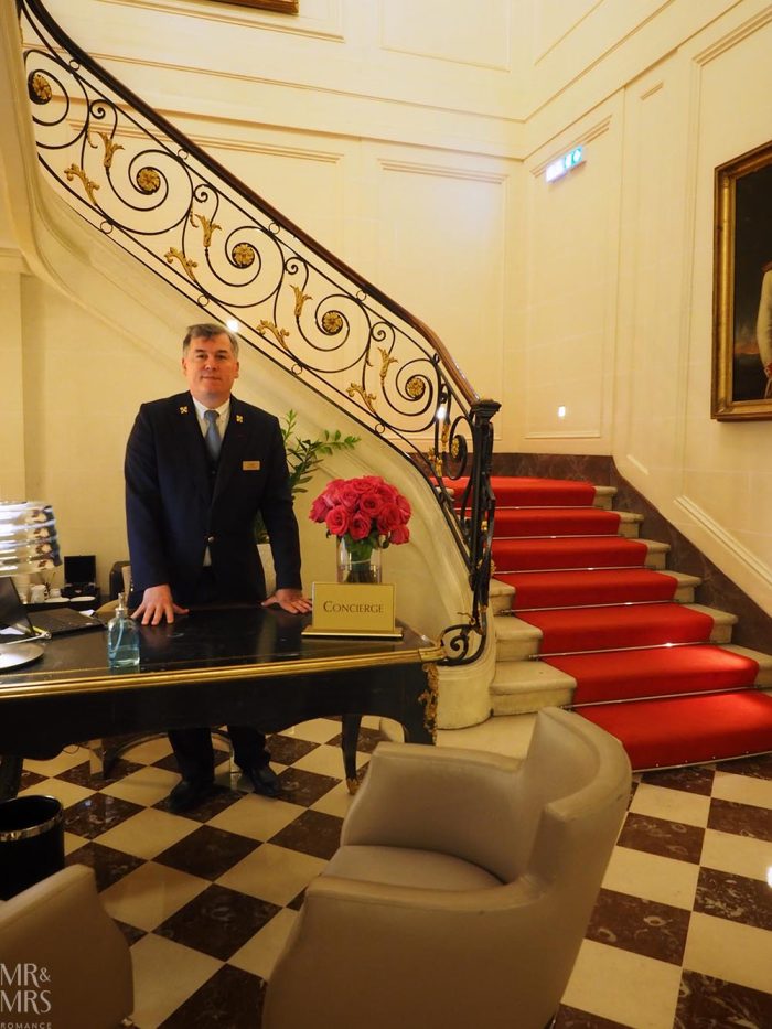 Paris Secrets of a Golden Keys ConciergeMr and Mrs Romance