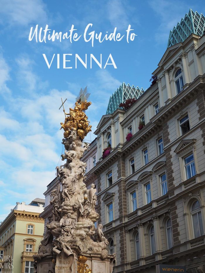 What to see and do in Vienna, Austria - your Essential Guide