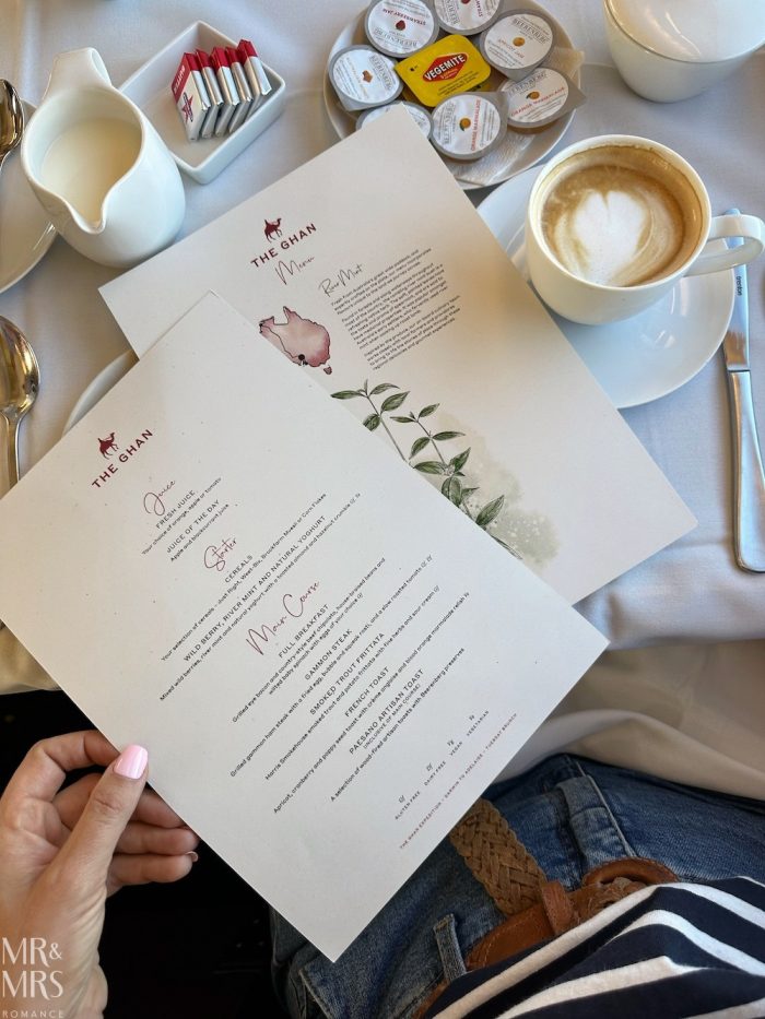 What’s It Like To Travel On The Ghan Train?Mr and Mrs Romance