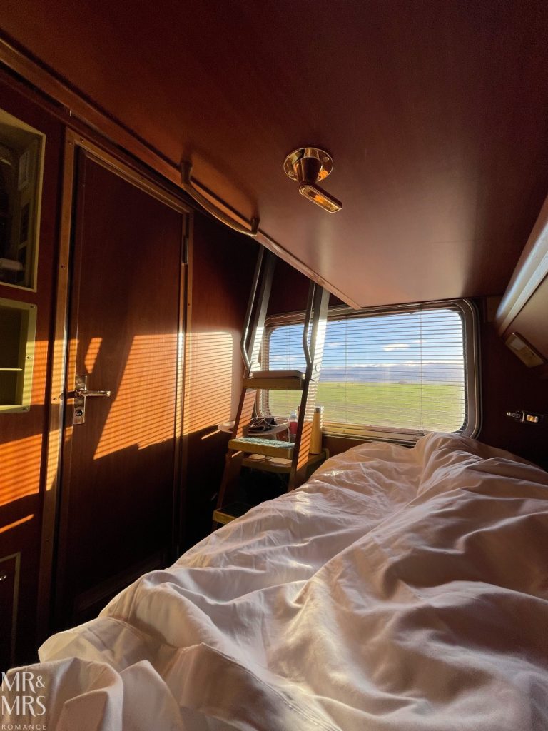 What’s It Like To Travel On The Ghan Train?