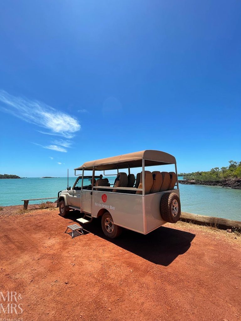 How To Visit Far North Arnhem Land - Seven Spirit Bay, NT