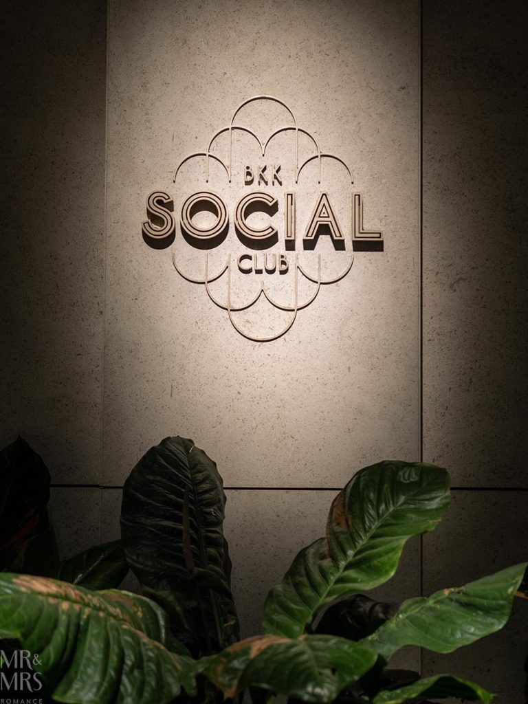 World's Best Bars To Visit — BKK Social Club, Bangkok